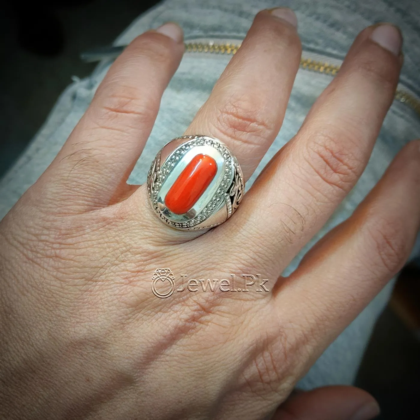 Marjan stone ring store