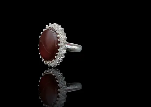 Turkish Rings / Gemstones & 925 Silver Jewelry